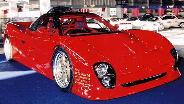 RE雨宮の代表作『GReddy』シリーズの歴史 PART.2 : TASUG（東京オートサロンアルティメートガイド）