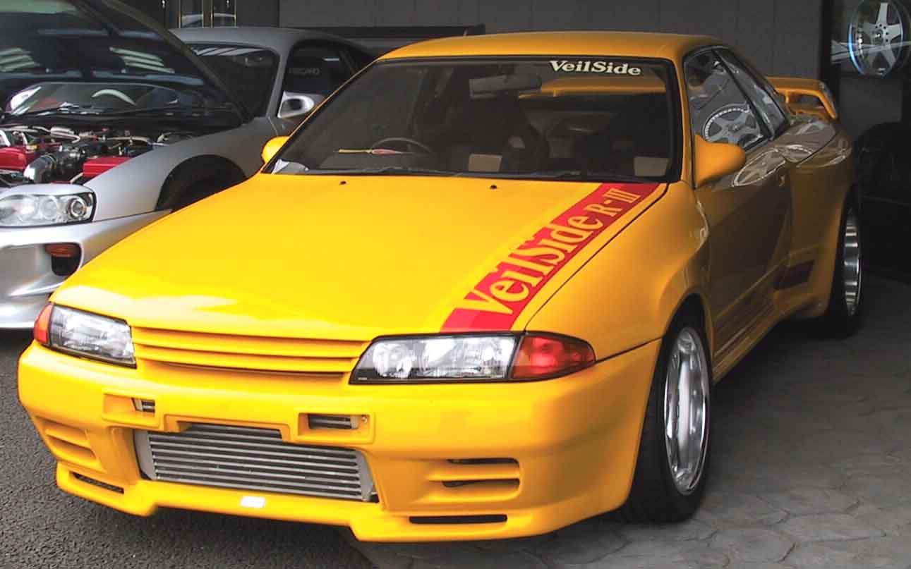 【前編】VeilSide（ヴェイルサイド）の歴史 – ヨコマク・レーシング〜コンバットシリーズの登場 : TASUG（東京オートサロンアルティメートガイド）