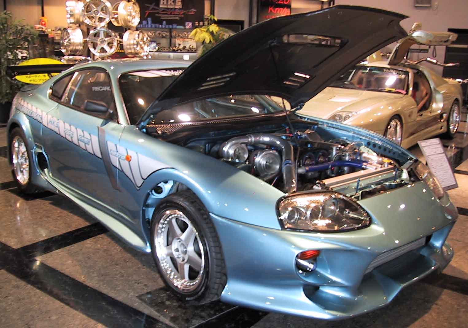 【前編】VeilSide（ヴェイルサイド）の歴史 – ヨコマク・レーシング〜コンバットシリーズの登場 : TASUG（東京オートサロンアルティメートガイド）