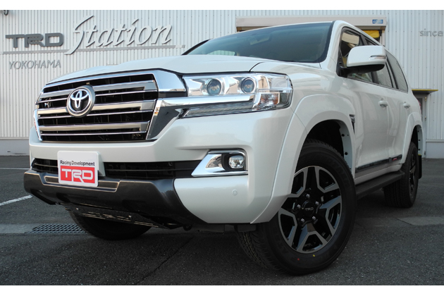 TRD、東京オートサロンで限定グッズを販売【オートサロン2016】 : TASUG（東京オートサロンアルティメートガイド）