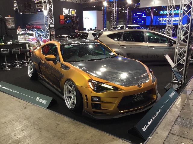 TOYOTA 86 KUHL RACING 01R-GT : TASUG（東京オートサロンアルティメートガイド）