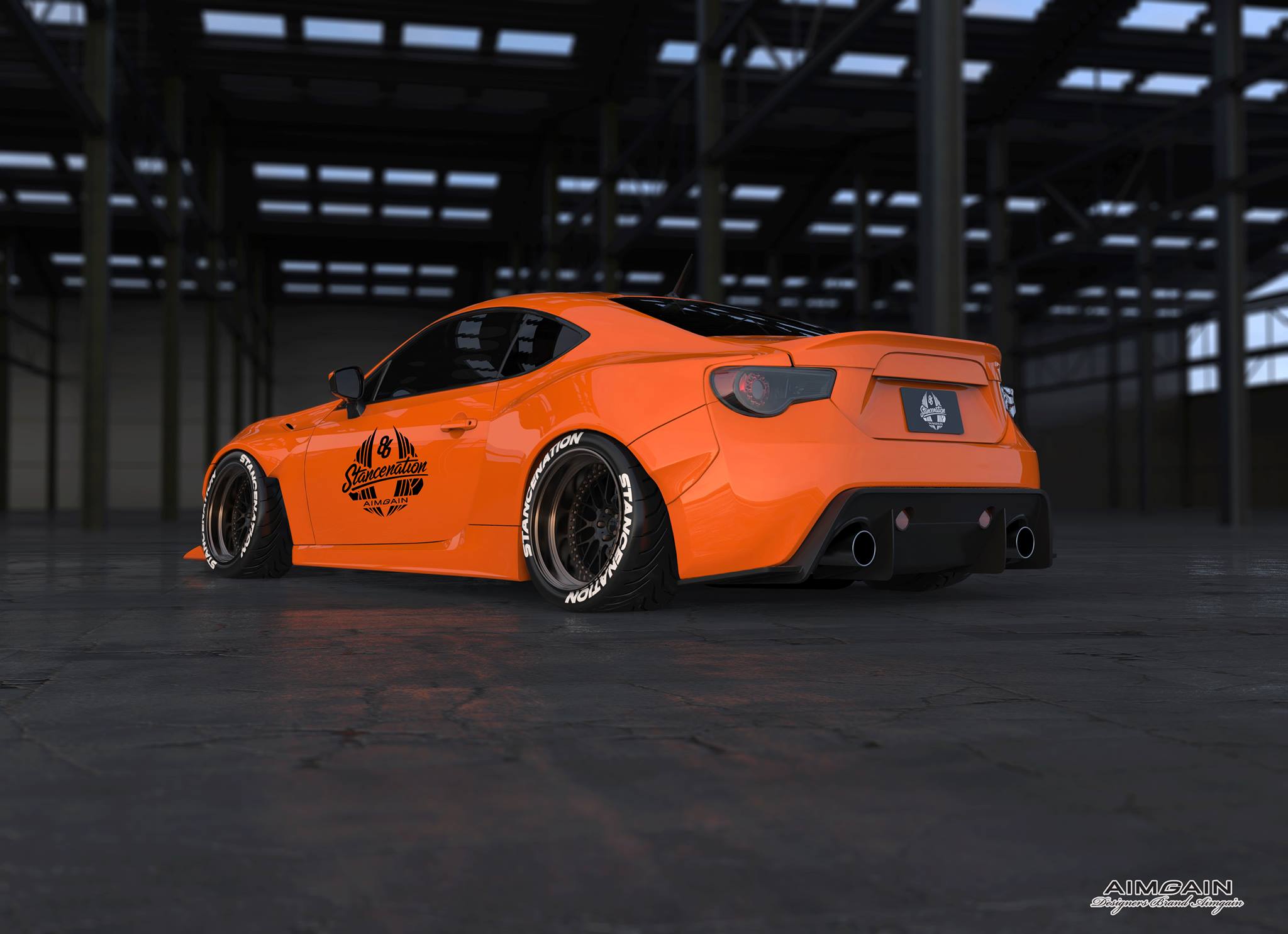 アヴェンタドール、R35 GT-R…VIPの雄『AIMGAIN（エイムゲイン）』ブースの注目ポイント【2016オートサロン】 : TASUG（東京オートサロンアルティメートガイド）