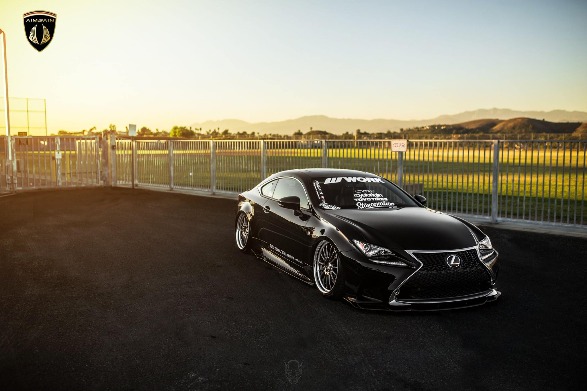 アヴェンタドール、R35 GT-R…VIPの雄『AIMGAIN（エイムゲイン）』ブースの注目ポイント【2016オートサロン】 : TASUG（東京オートサロンアルティメートガイド）