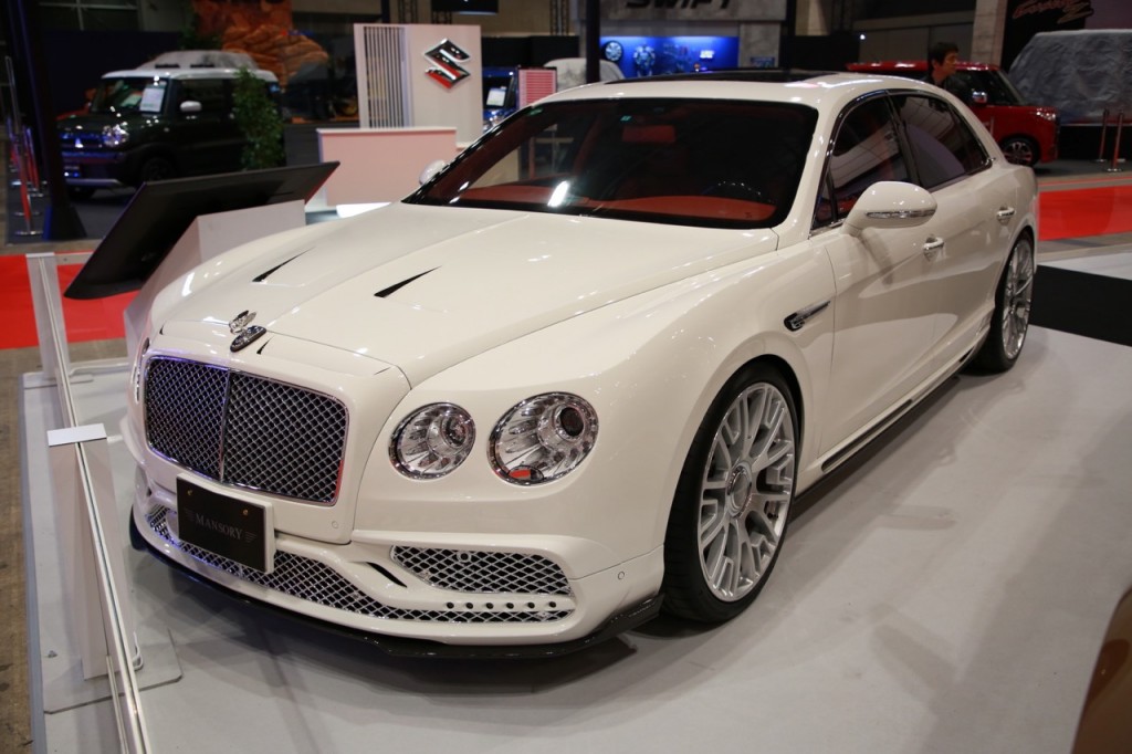Bentley | TASUG（東京オートサロンアルティメートガイド）