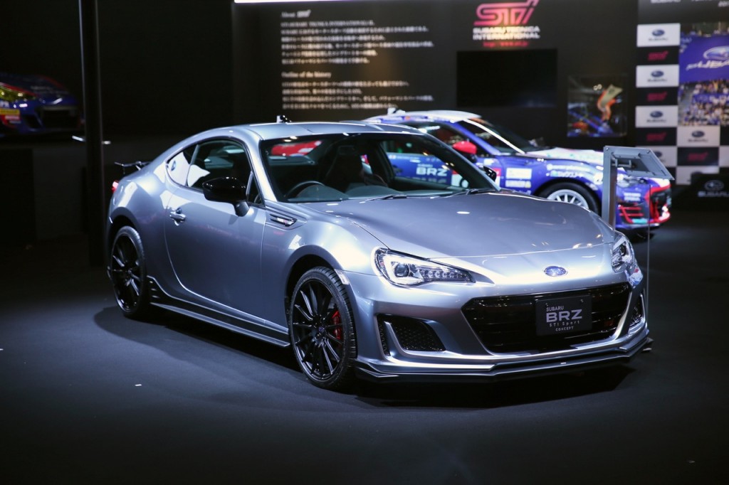 BRZ | TASUG（東京オートサロンアルティメートガイド） - Part 2