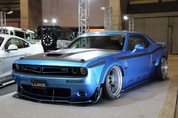 ダッジ・チャレンジャーSRT392 | TASUG（東京オートサロンアルティメートガイド）