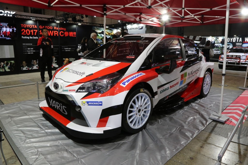 TOYOTA GAZOO Racing / LEXUS GAZOO Racing | TASUG（東京オートサロンアルティメートガイド）