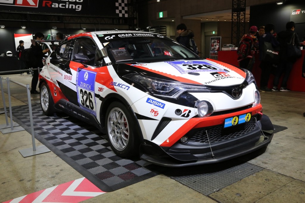 TOYOTA GAZOO Racing / LEXUS GAZOO Racing | TASUG（東京オートサロンアルティメートガイド）