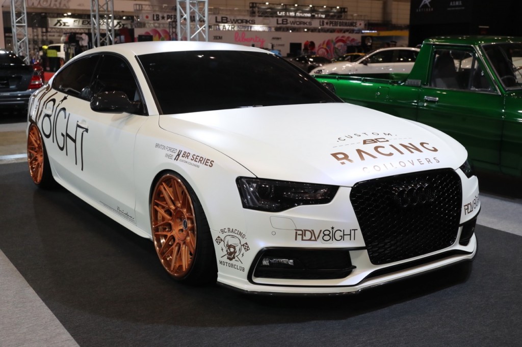 BC RACING JAPAN | TASUG（東京オートサロンアルティメートガイド）