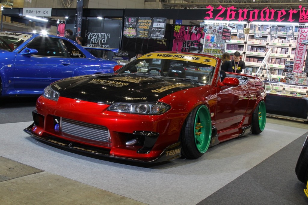 326POWER | TASUG（東京オートサロンアルティメートガイド）