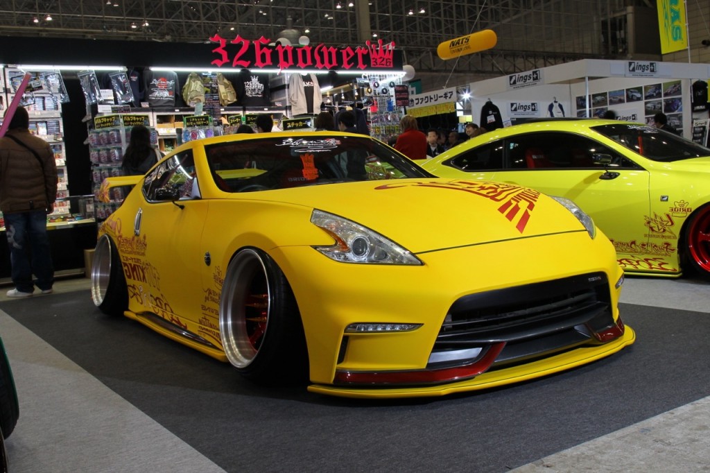 326POWER | TASUG（東京オートサロンアルティメートガイド）