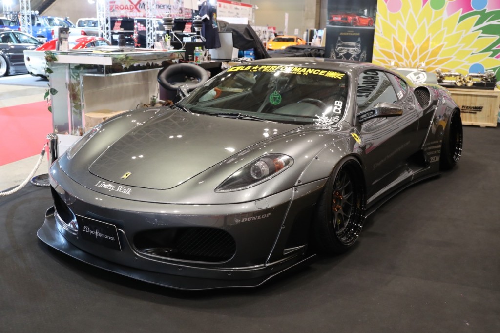 F430 | TASUG（東京オートサロンアルティメートガイド）
