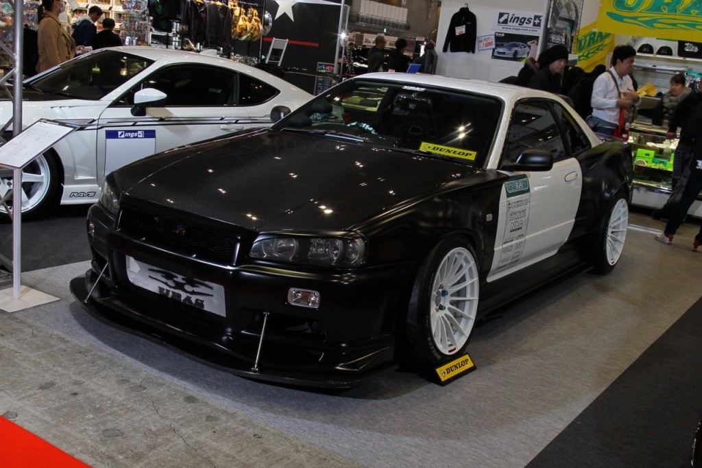 URAS | TASUG（東京オートサロンアルティメートガイド）