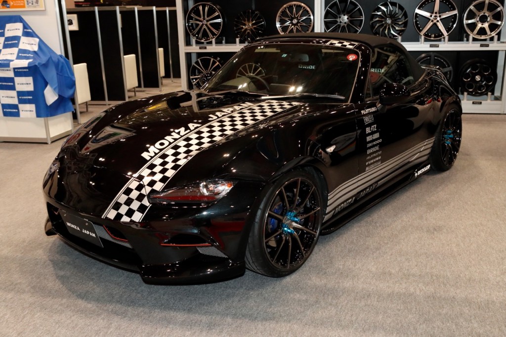 ロードスター | TASUG（東京オートサロンアルティメートガイド） - Part 2