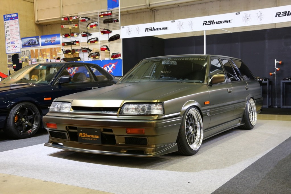 R31HOUSE | TASUG（東京オートサロンアルティメートガイド）
