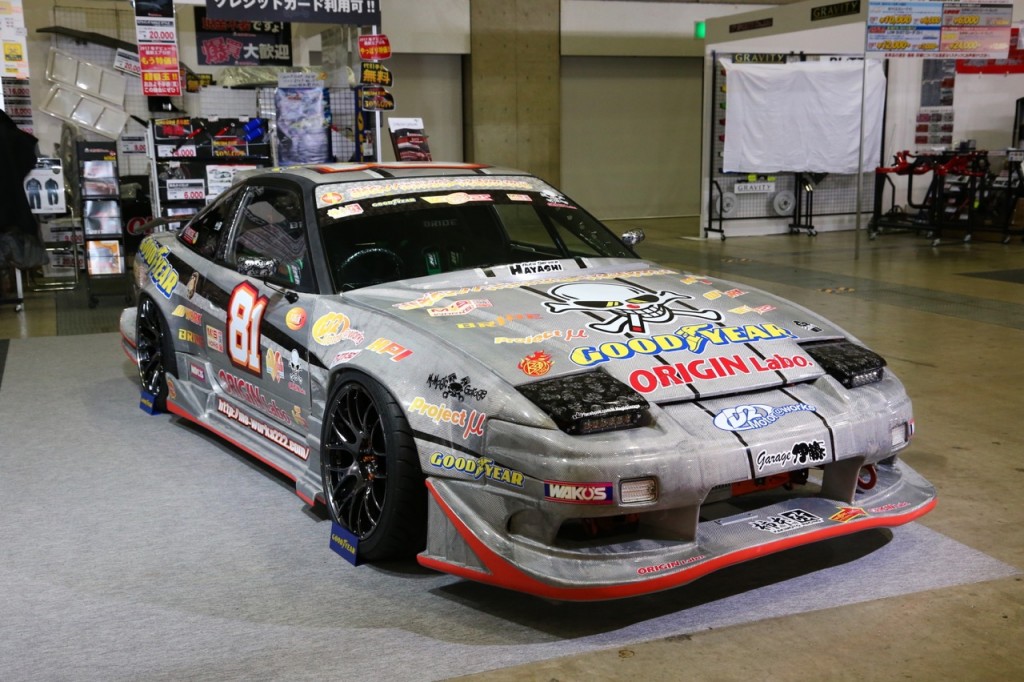 180SX | TASUG（東京オートサロンアルティメートガイド）