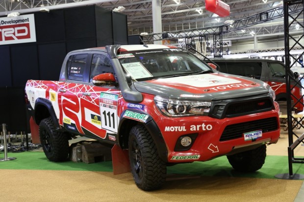 TRD | TASUG（東京オートサロンアルティメートガイド）