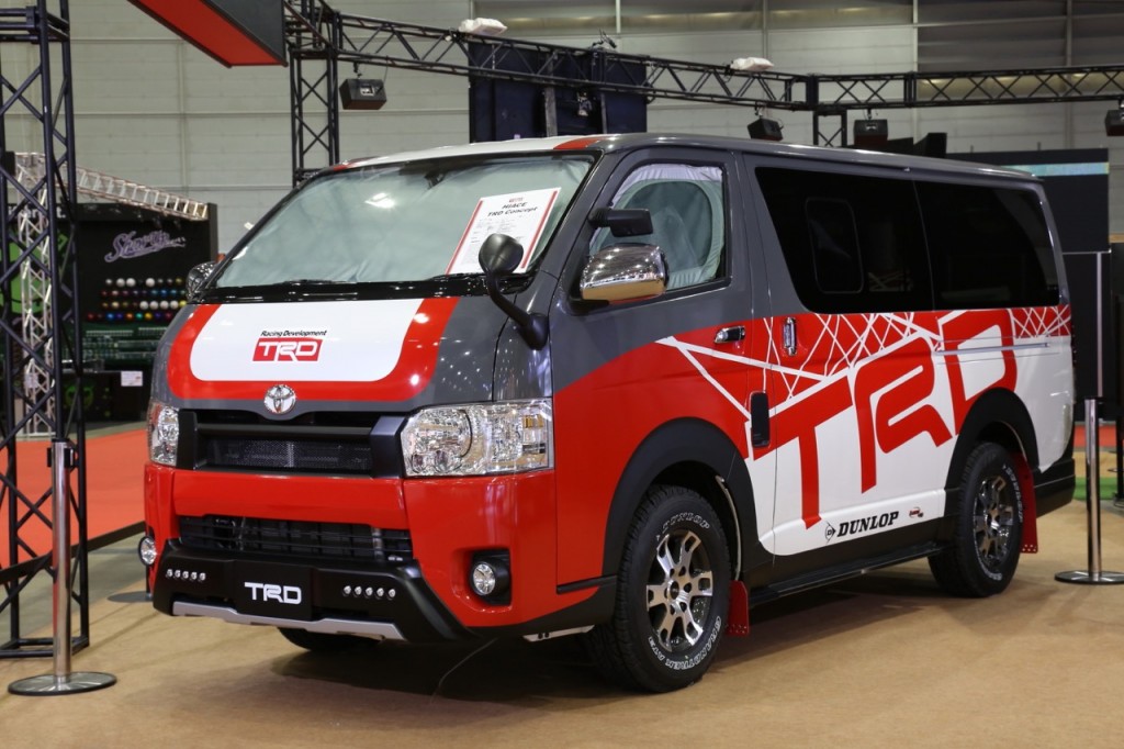 TRD | TASUG（東京オートサロンアルティメートガイド）