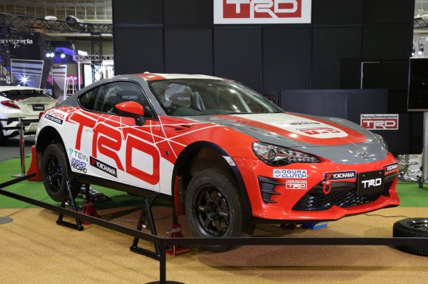 TRD | TASUG（東京オートサロンアルティメートガイド）