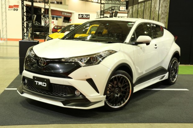 TRD | TASUG（東京オートサロン非公式ガイド）