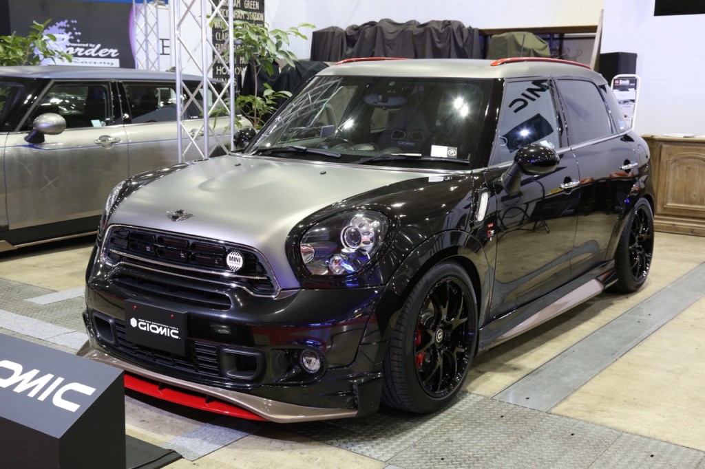 GIOMIC（ジオミック） | TASUG（東京オートサロンアルティメートガイド）