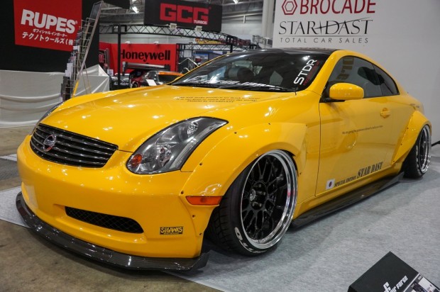 AIR FORCE JAPAN / JATS | TASUG（東京オートサロンアルティメートガイド）