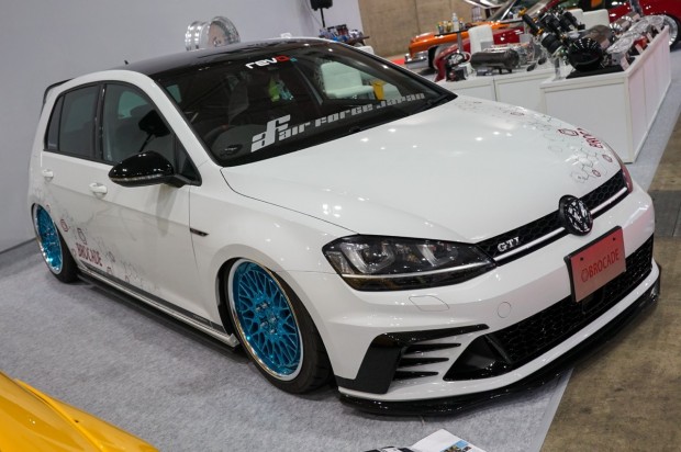 AIR FORCE JAPAN / JATS | TASUG（東京オートサロン非公式ガイド）