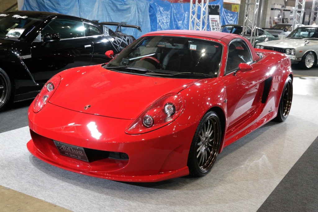 RX-8 | TASUG（東京オートサロンアルティメートガイド）