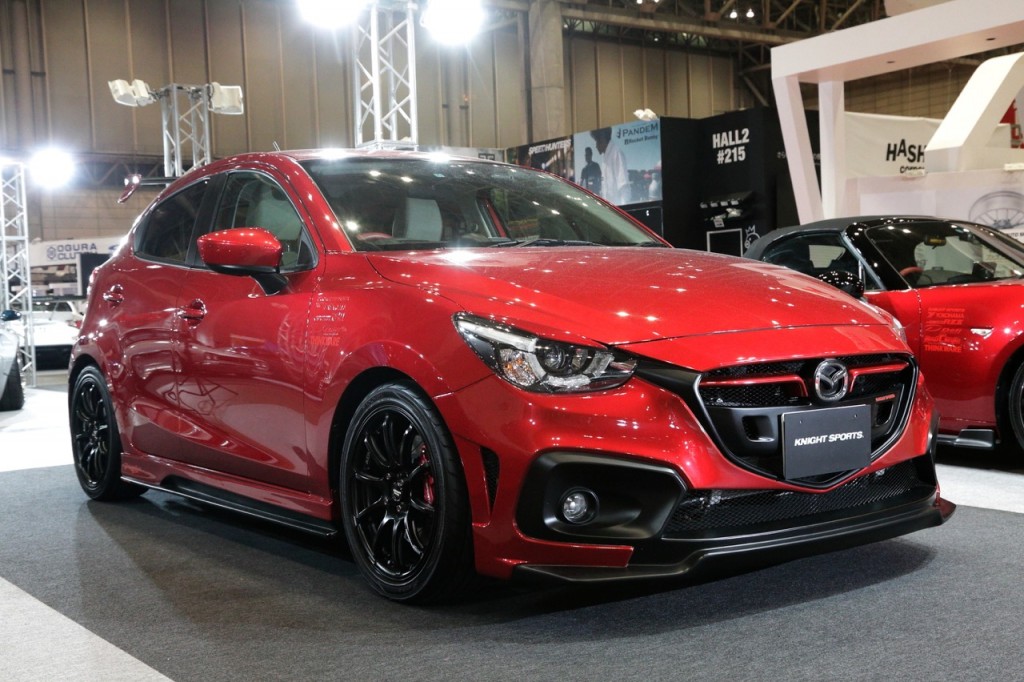 デミオ | TASUG（東京オートサロンアルティメートガイド）