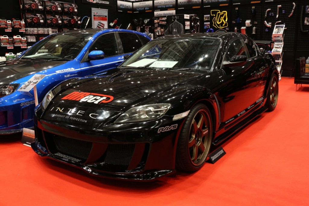 RX-8 | TASUG（東京オートサロンアルティメートガイド）