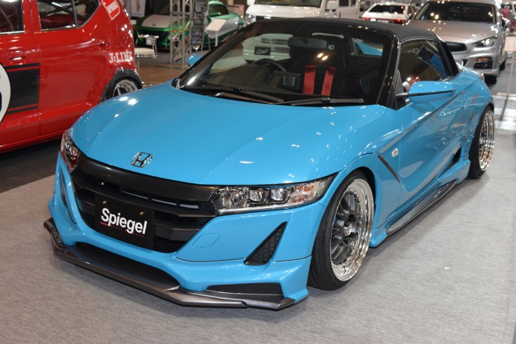 S660 | TASUG（東京オートサロンアルティメートガイド） - Part 3