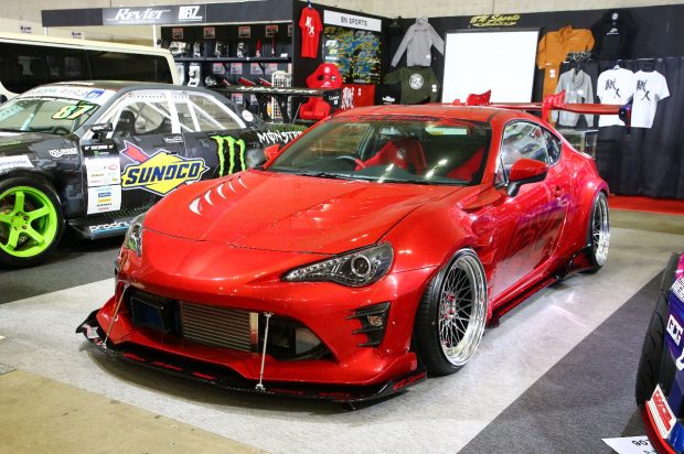 BN SPORTS | TASUG（東京オートサロンアルティメートガイド）