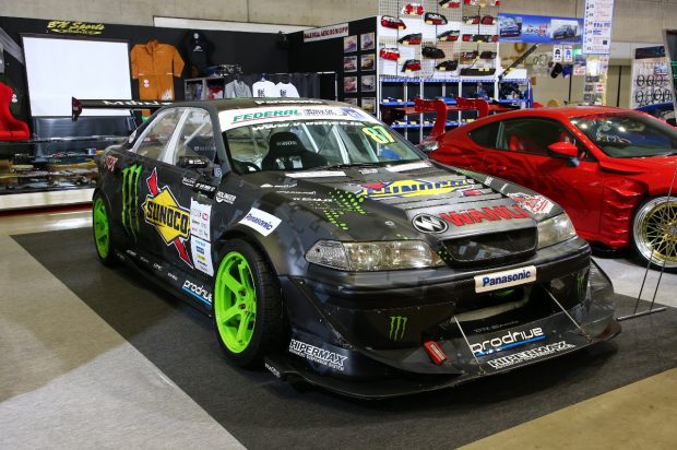 BN SPORTS | TASUG（東京オートサロン非公式ガイド）