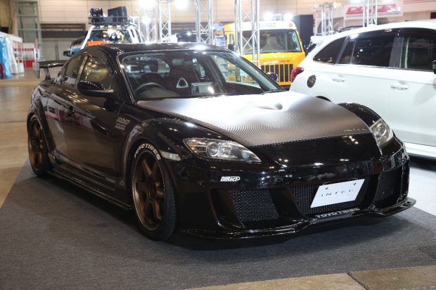 RX-8 | TASUG（東京オートサロンアルティメートガイド）