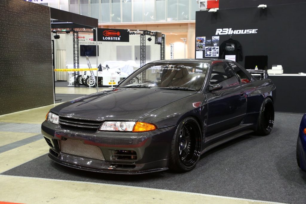 R31HOUSE/ACTIVE | TASUG（東京オートサロンアルティメートガイド）