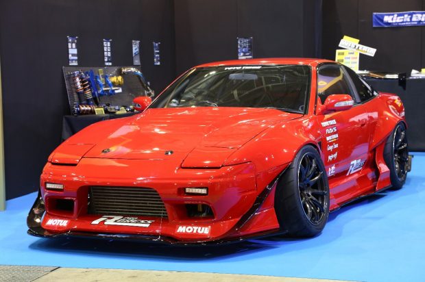 180SX | TASUG（東京オートサロンアルティメートガイド）