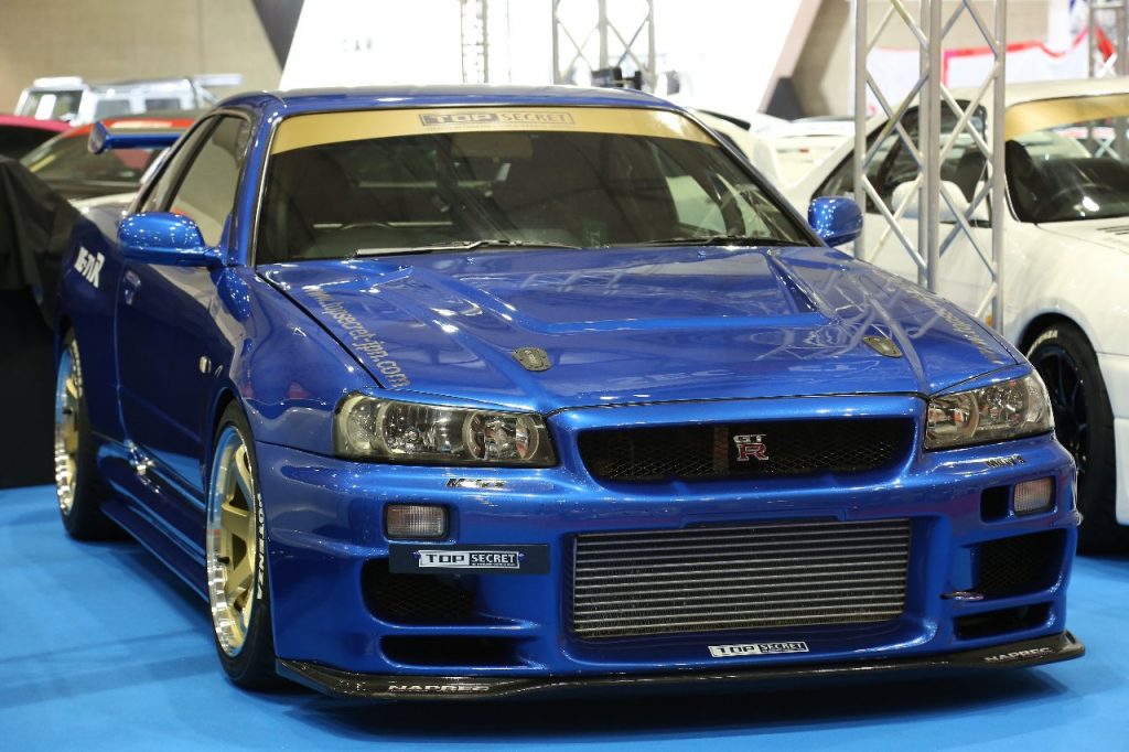 TOPSECRET | TASUG（東京オートサロンアルティメートガイド）