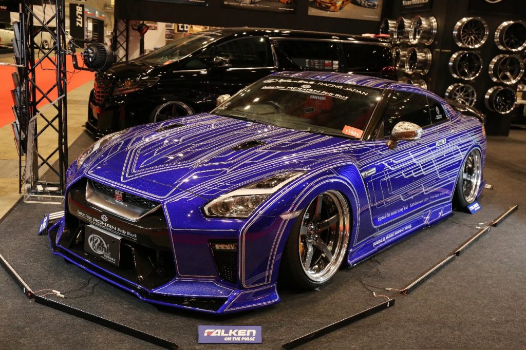 KUHL-RACING-JAPAN/ROHAN | TASUG（東京オートサロンアルティメートガイド）