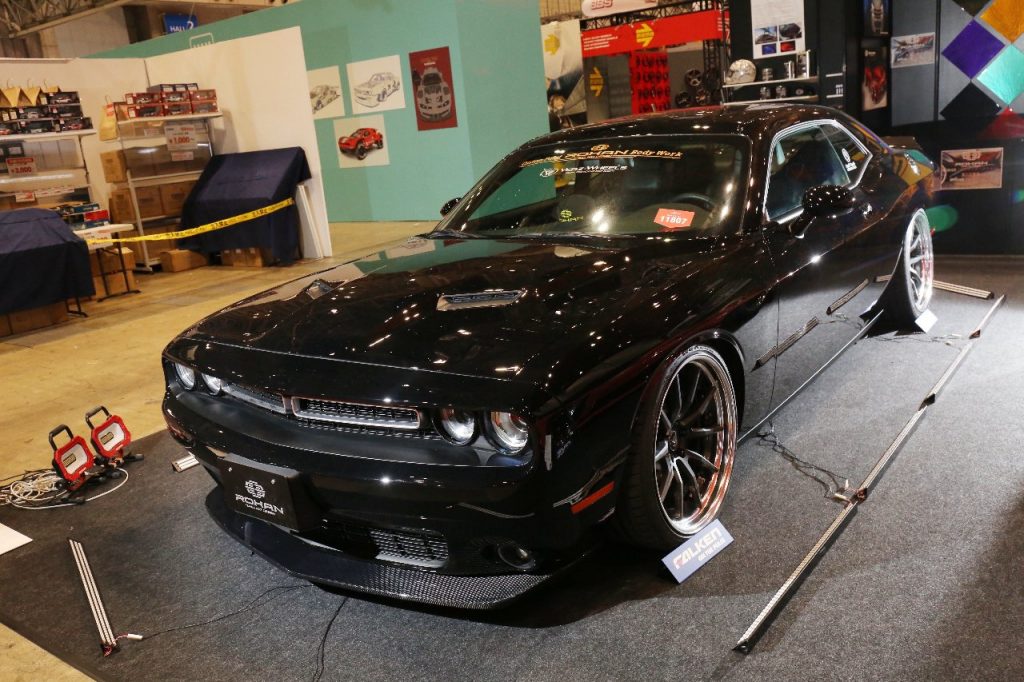 KUHL-RACING-JAPAN/ROHAN | TASUG（東京オートサロンアルティメートガイド）