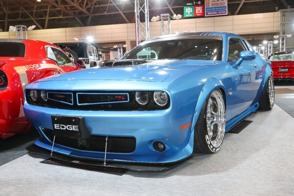 EDGE CUSTOMS | TASUG（東京オートサロンアルティメートガイド）