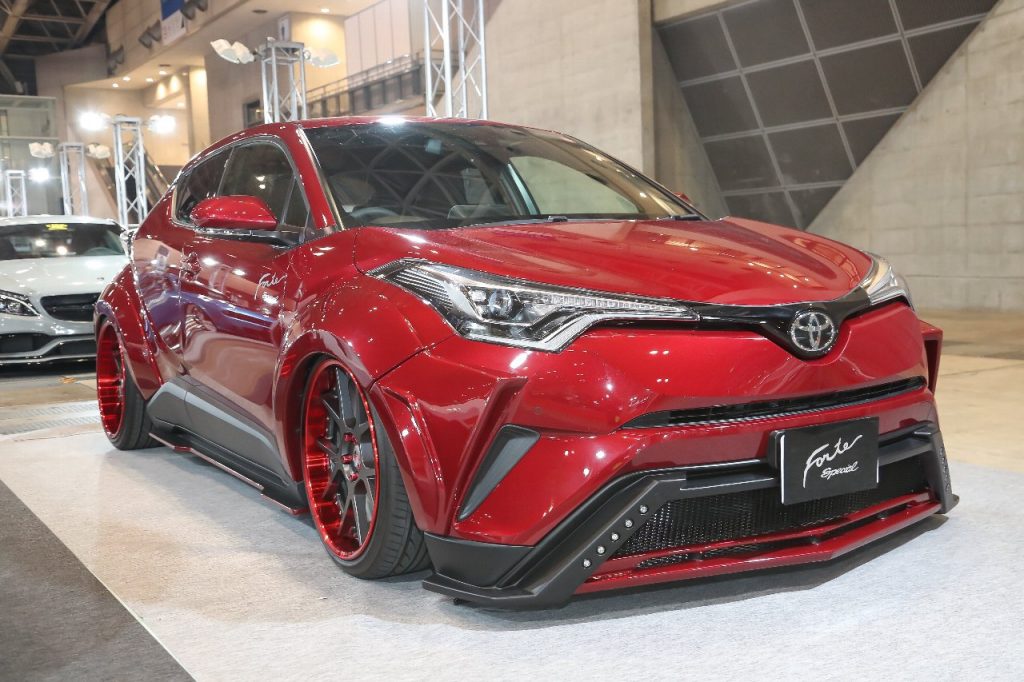 C-HR | TASUG（東京オートサロンアルティメートガイド） - Part 2