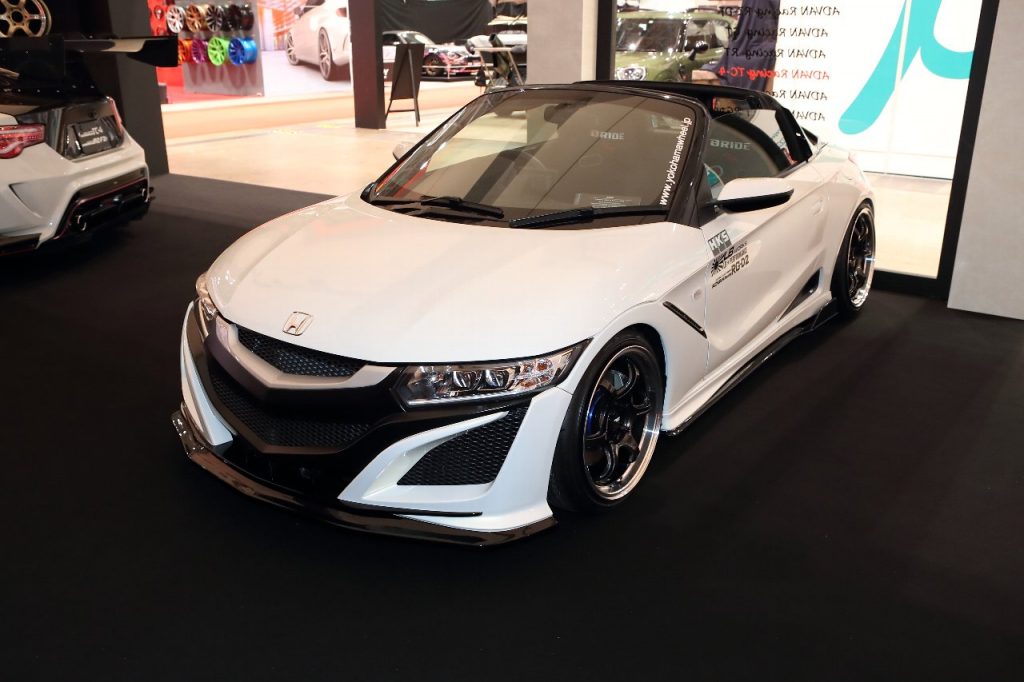 S660 | TASUG（東京オートサロン非公式ガイド） - Part 2