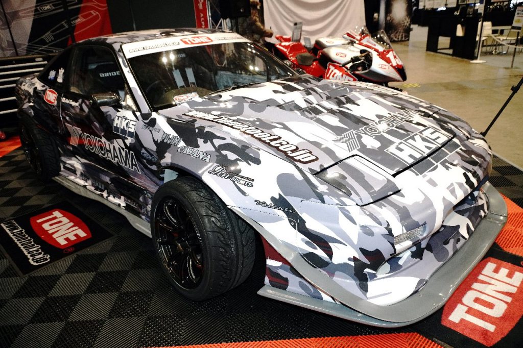 180SX | TASUG（東京オートサロンアルティメートガイド）