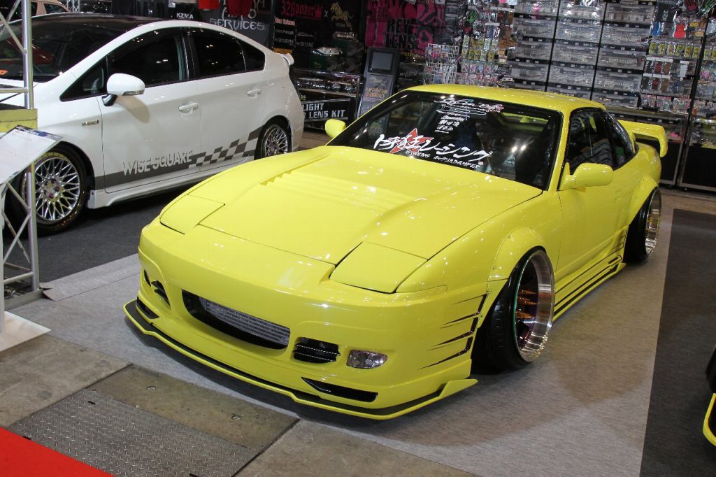 180SX | TASUG（東京オートサロンアルティメートガイド）