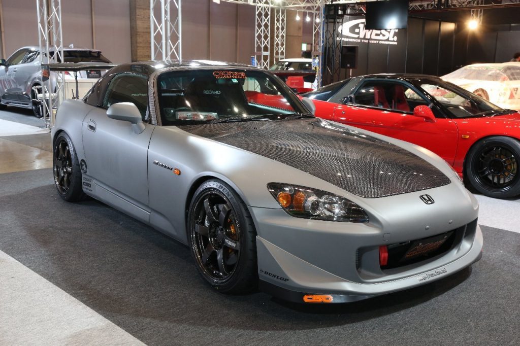 S2000 | TASUG（東京オートサロンアルティメートガイド）