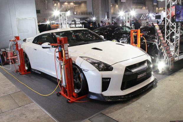 FORGE TECH | TASUG（東京オートサロンアルティメートガイド）