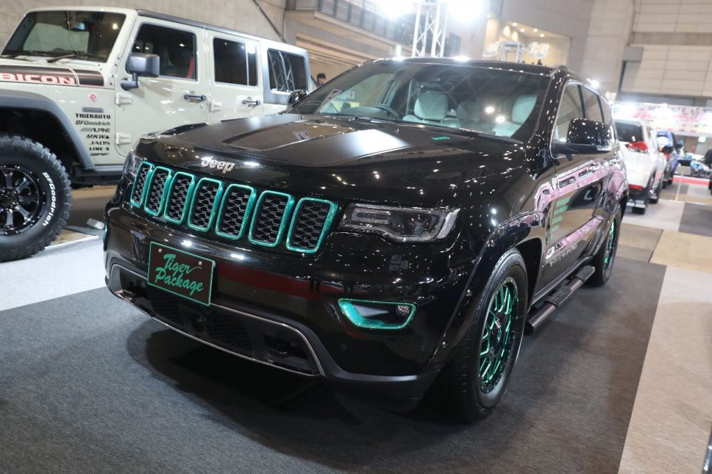 Jeep | TASUG（東京オートサロンアルティメートガイド） - Part 2