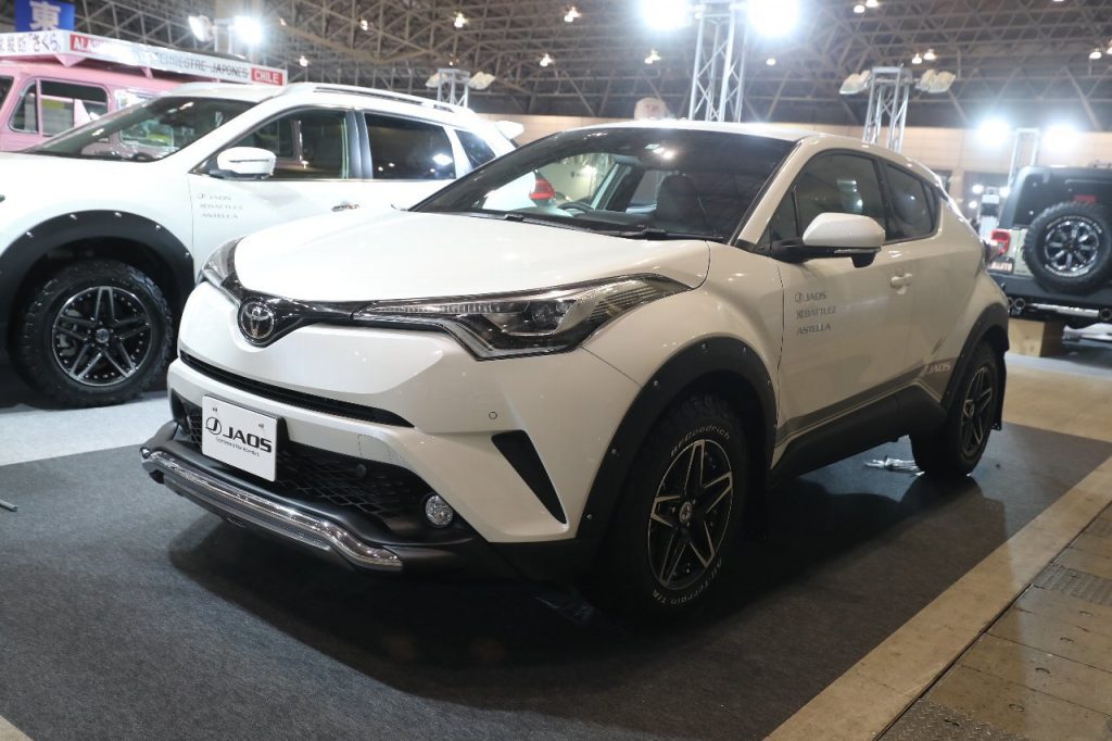 C-HR | TASUG（東京オートサロンアルティメートガイド） - Part 2