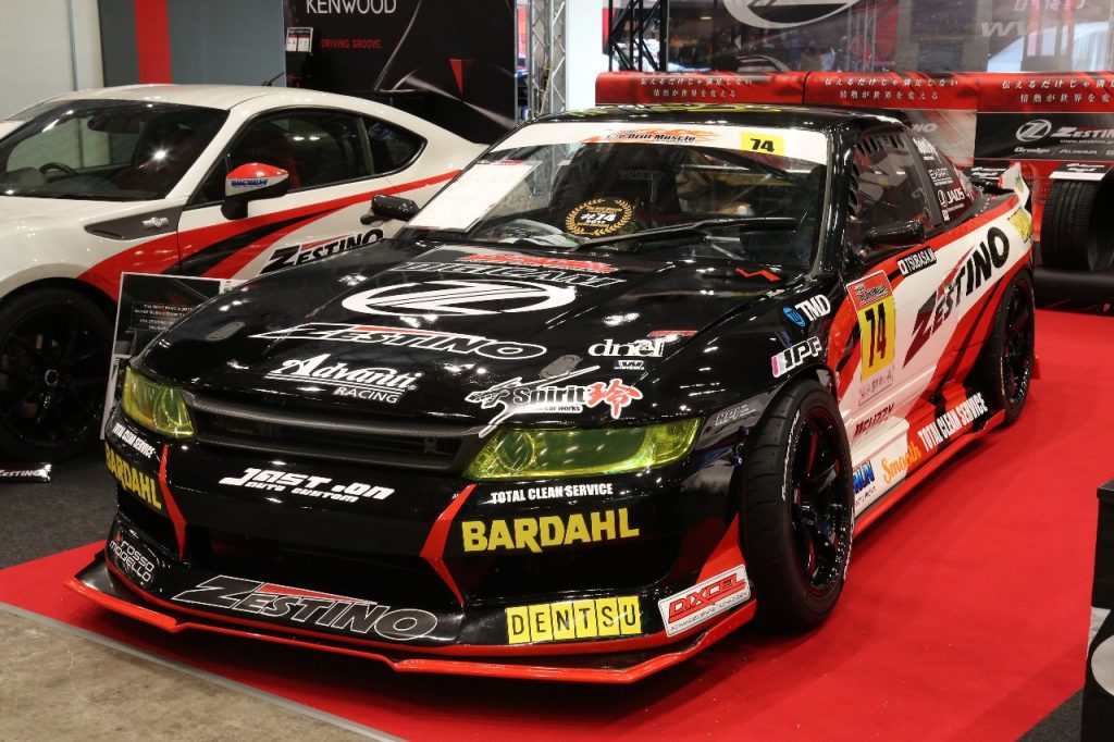 180SX | TASUG（東京オートサロンアルティメートガイド）