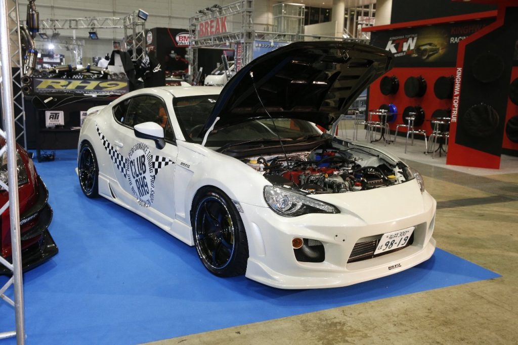 CLUB RH9 | TASUG（東京オートサロンアルティメートガイド）